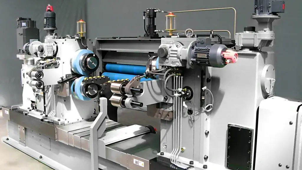 Coil processing | NOBAG